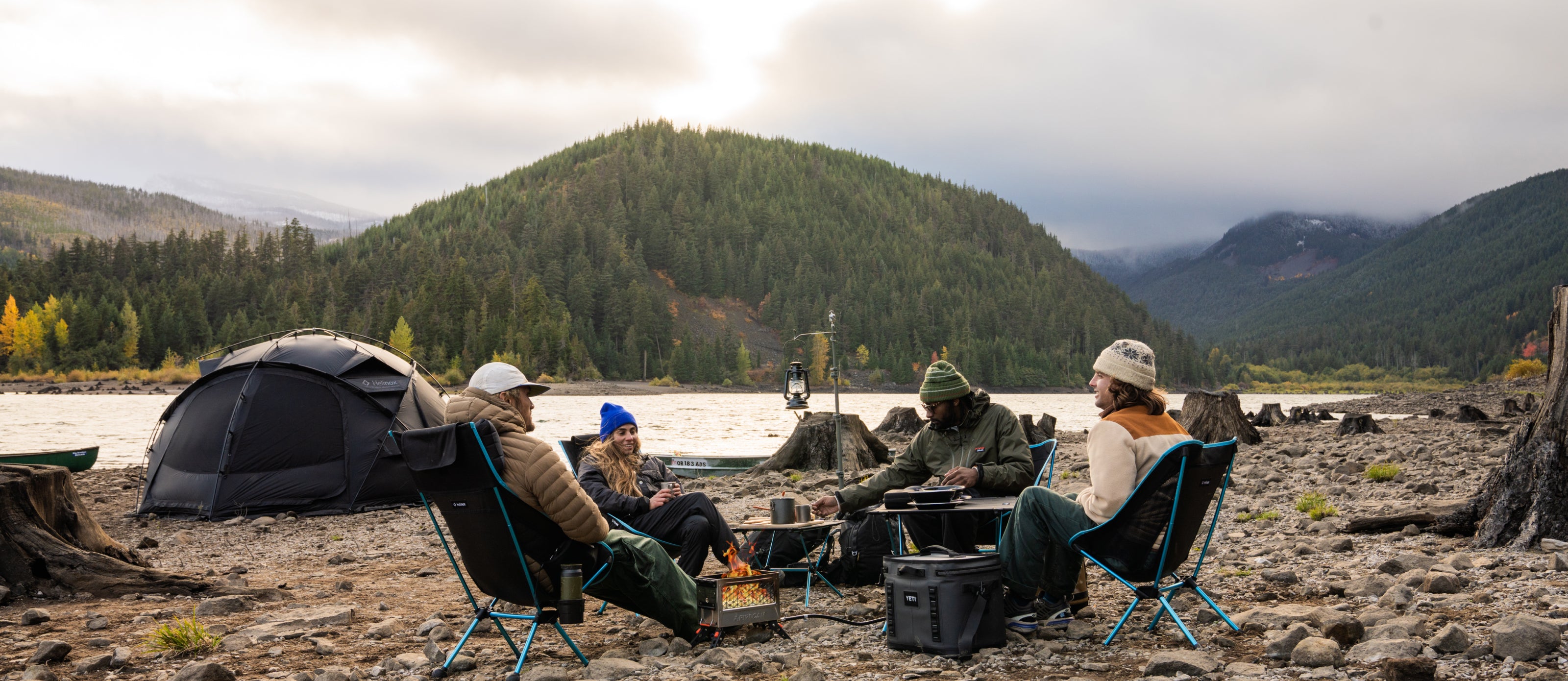 Helinox Official | Ultra Lightweight Outdoor Gear