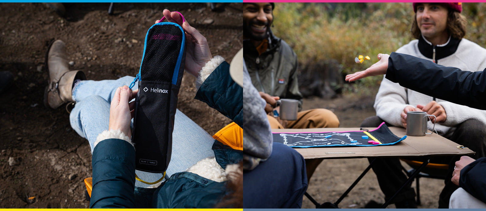 Helinox Official | Ultra Lightweight Outdoor Gear