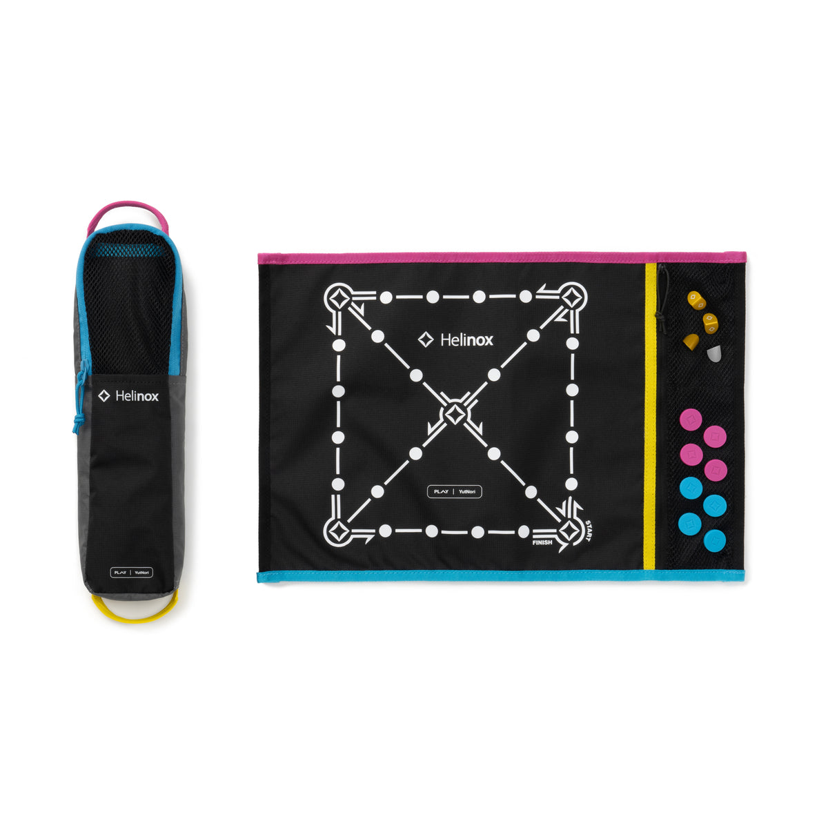 Helinox YutNori | Free Shipping & 5 Year Warranty